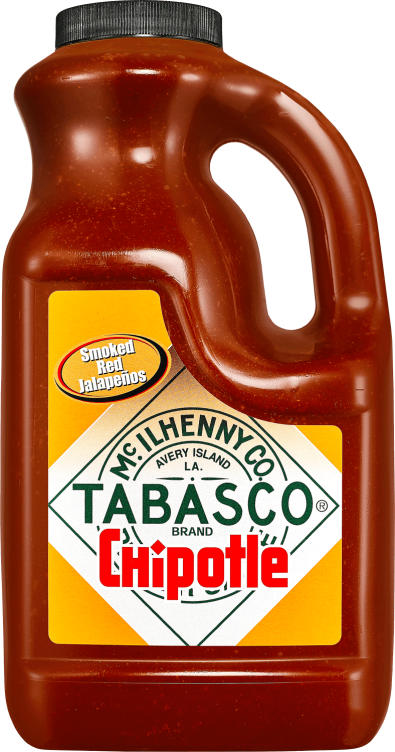 TABASCO SAUCE CHIPOTLE 1,89L MC ILHENNY