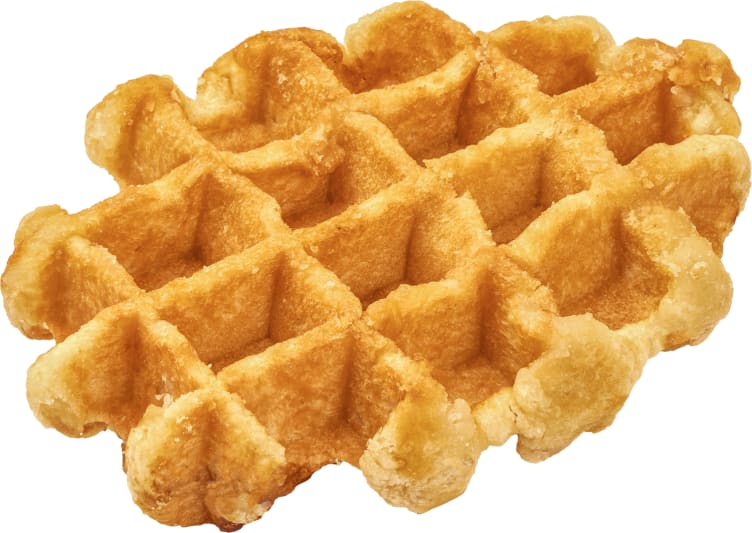 BELGISK VAFFEL 50STK 128G