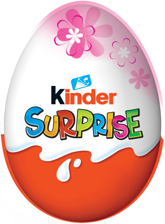 KIND SURPRISE PINK 20G FERRERO