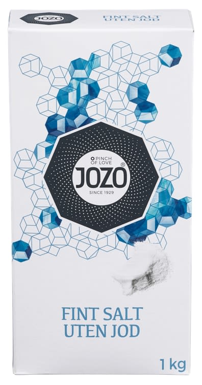 SALT FINT U/JOD 1KG JOZO