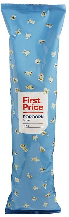 POPCORN 200G FIRST PRICE
