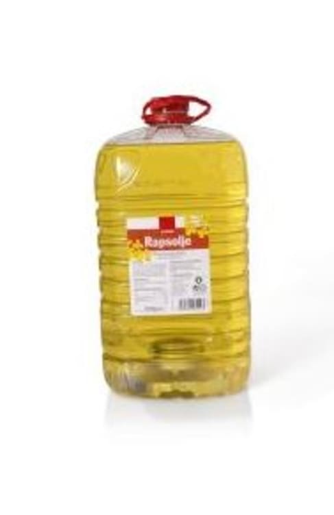 RAPSOLJE 10L ELDORADO