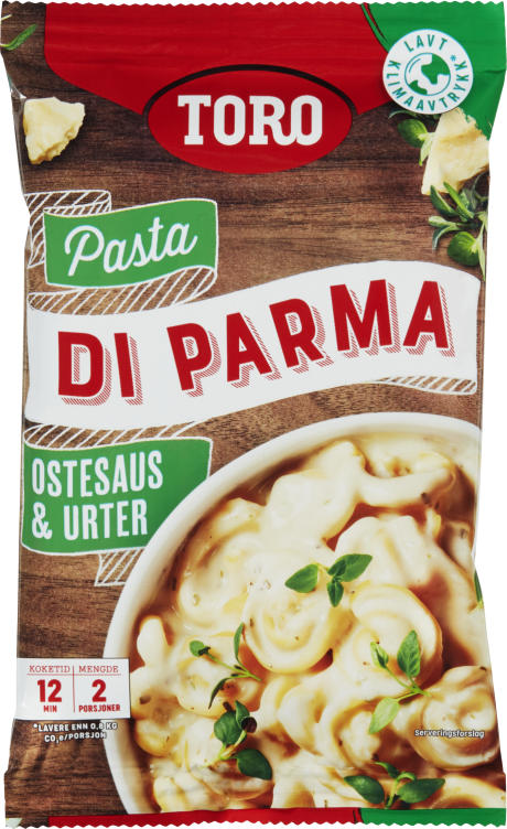 PASTA DI PARMA 147G TORO