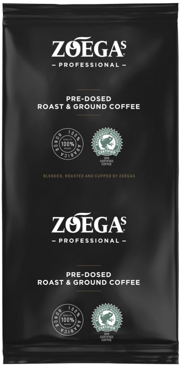 ZOEGAS KAFFE MOLLBERGS 24X225G